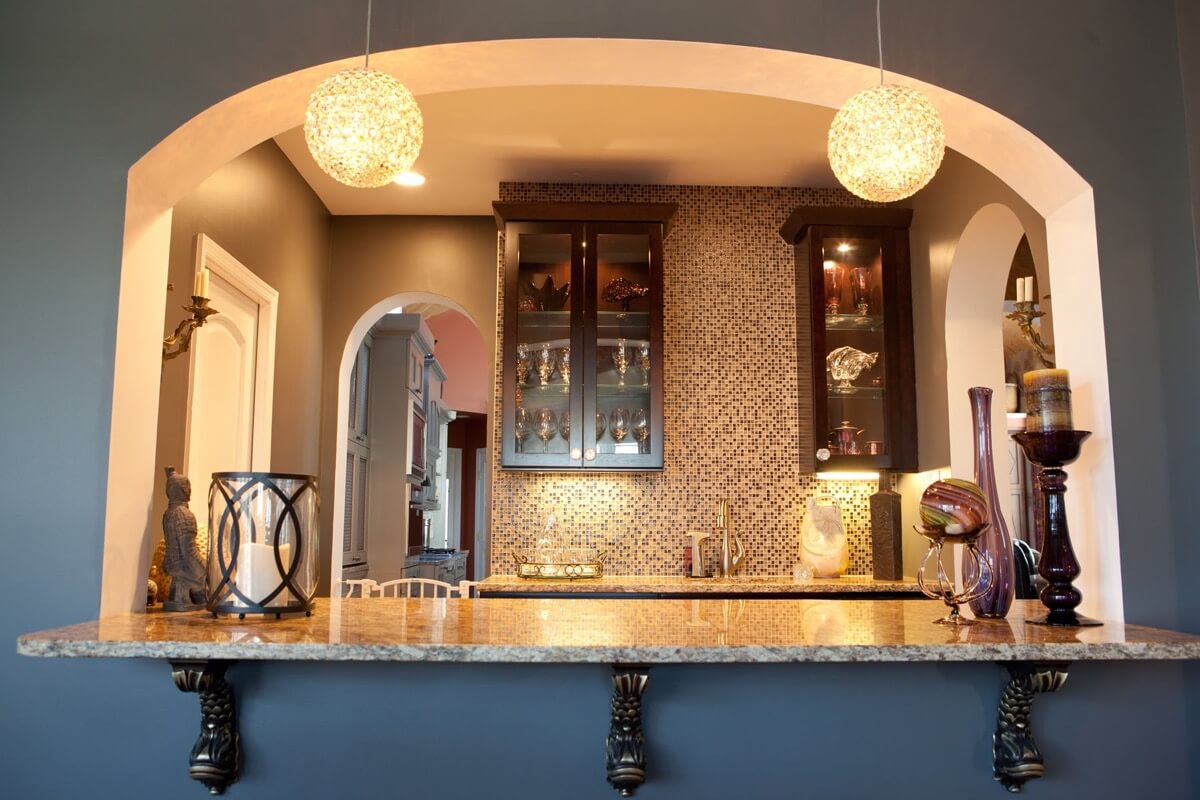 Traditional + Modern | Independent Kitchen Designer Oakton VA